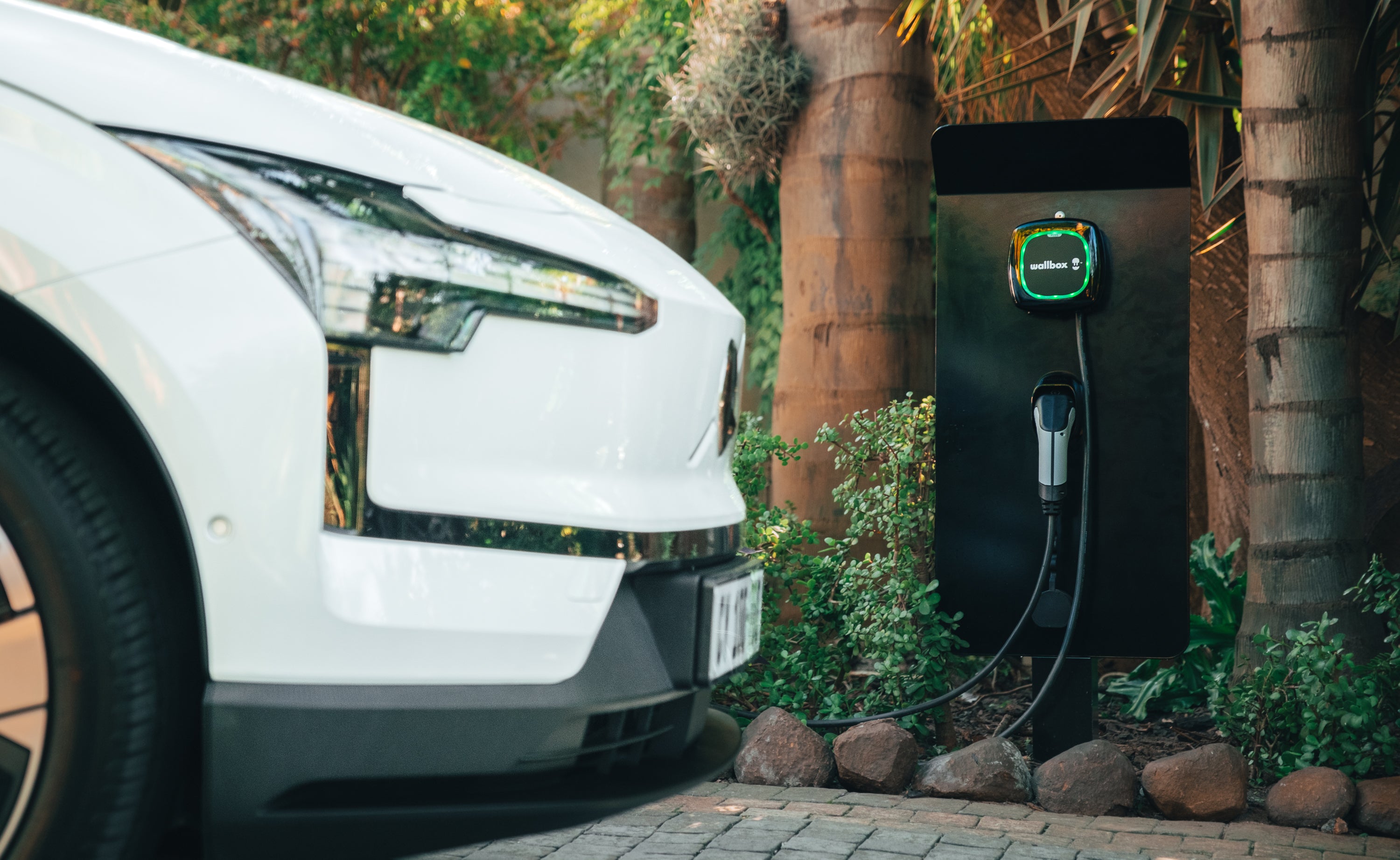 EV Charger Installation Services – SAEV Charge